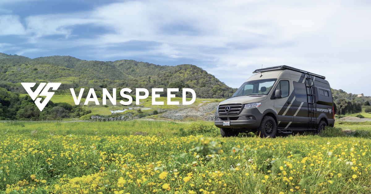 Premium Sprinter Van Conversions & Sprinter Accessories – Vanspeed