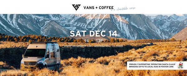 VANS + COFFEE – Vanspeed