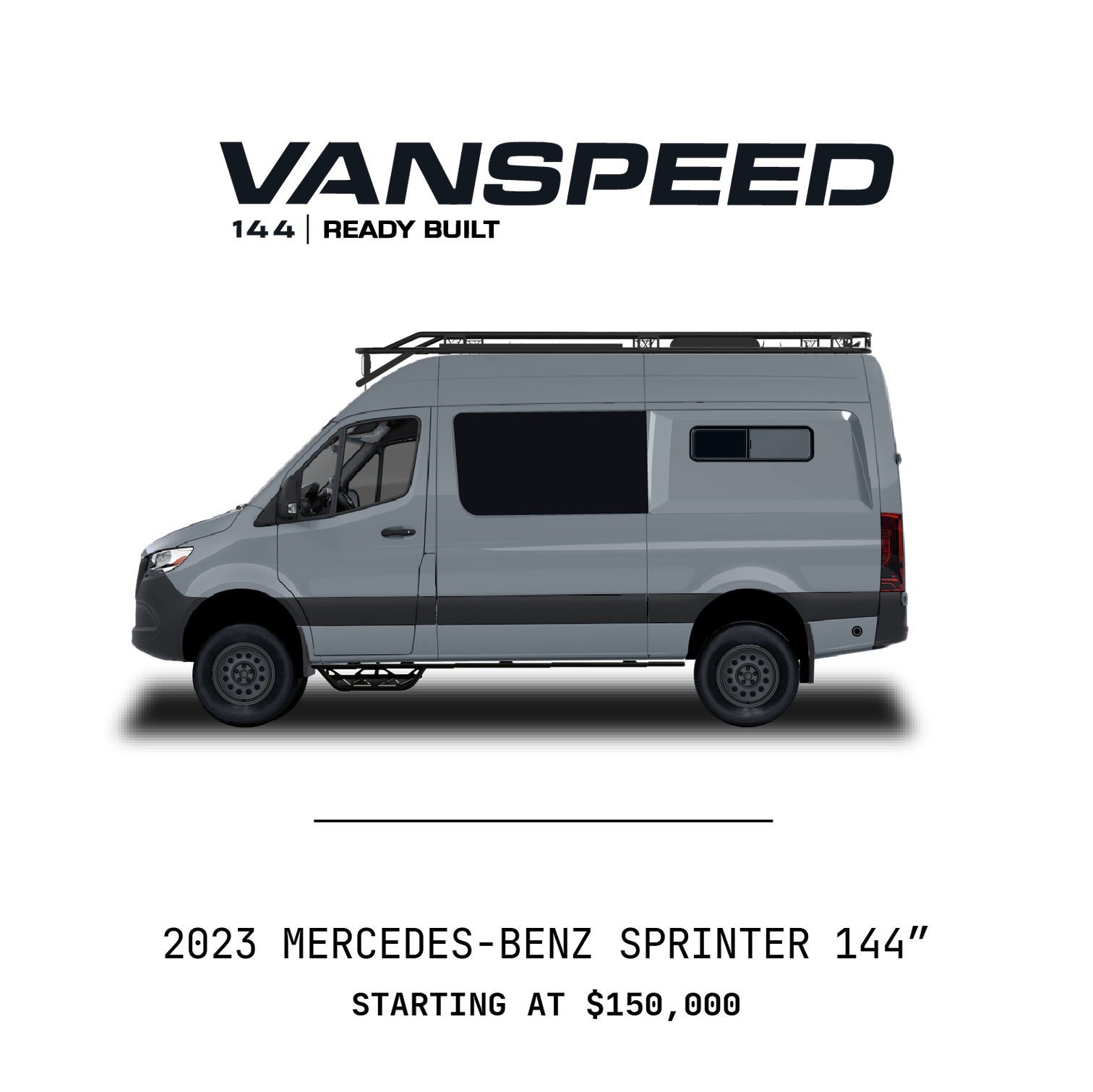 Premium Sprinter Van Conversions & Sprinter Accessories – Vanspeed