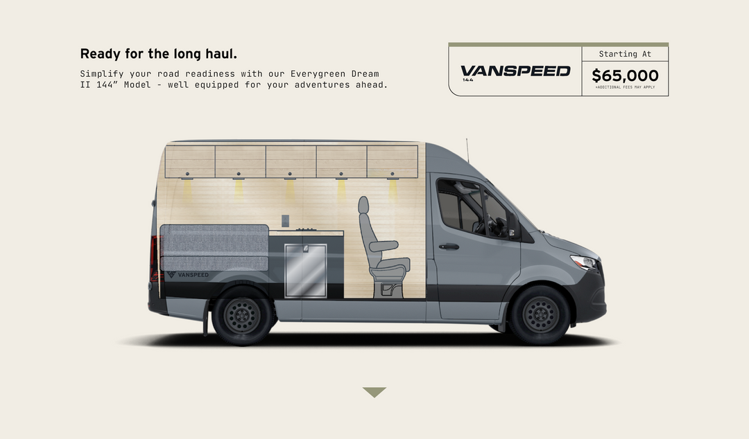 144 EVG2 – Vanspeed