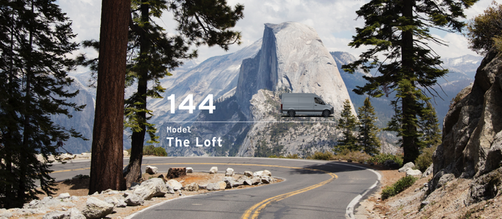 144 LOFT – Vanspeed