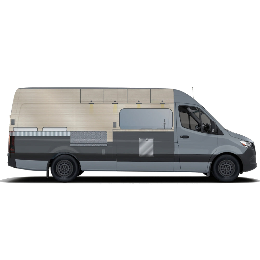Custom Sprinter Van Conversions California, Orange County - Vanspeed