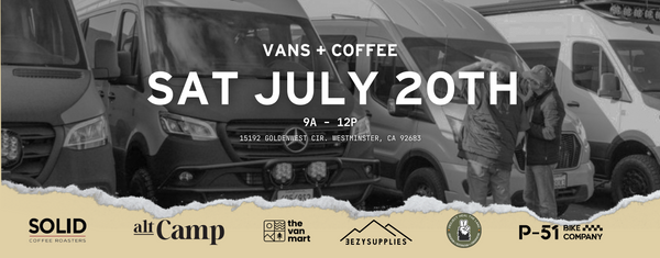 VANS + COFFEE – Vanspeed