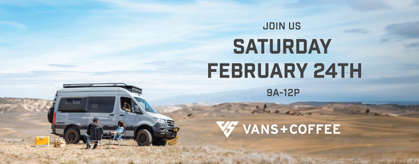 VANS + COFFEE – Vanspeed