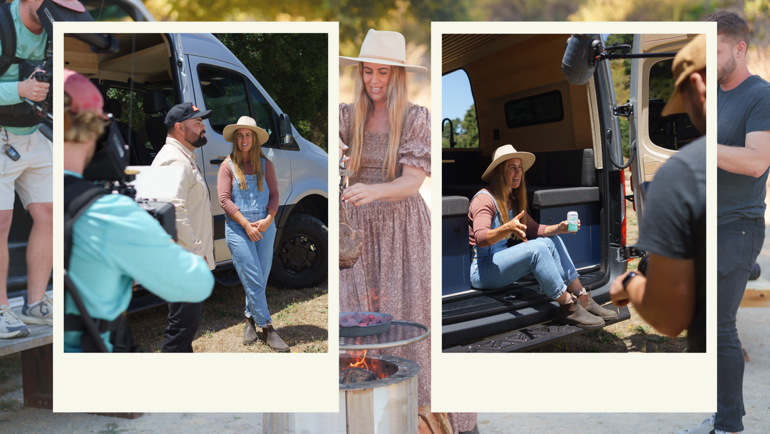 Van VS Chef - Season 1 - Ep. 1 – Vanspeed