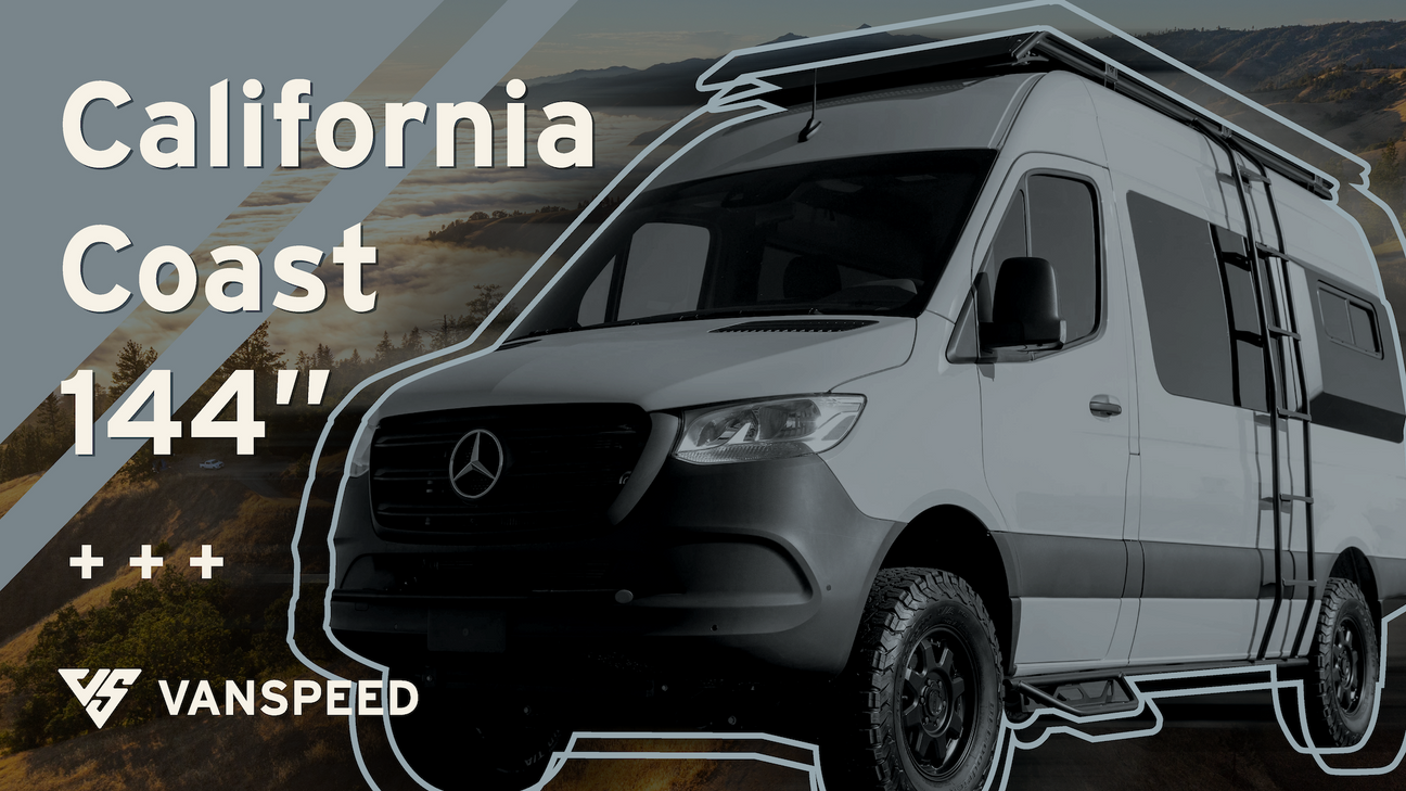 144- CA COAST – Vanspeed