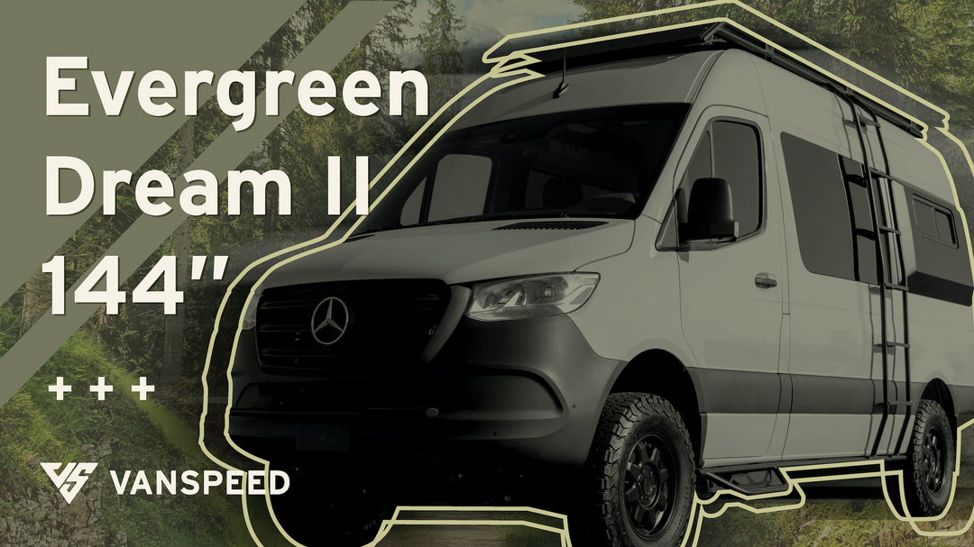 144 EVG2 – Vanspeed