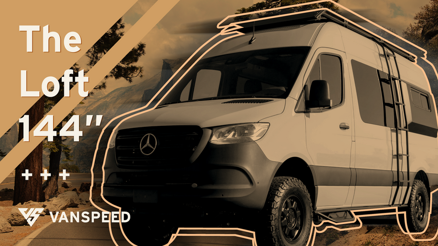 READY BUILTS – Vanspeed