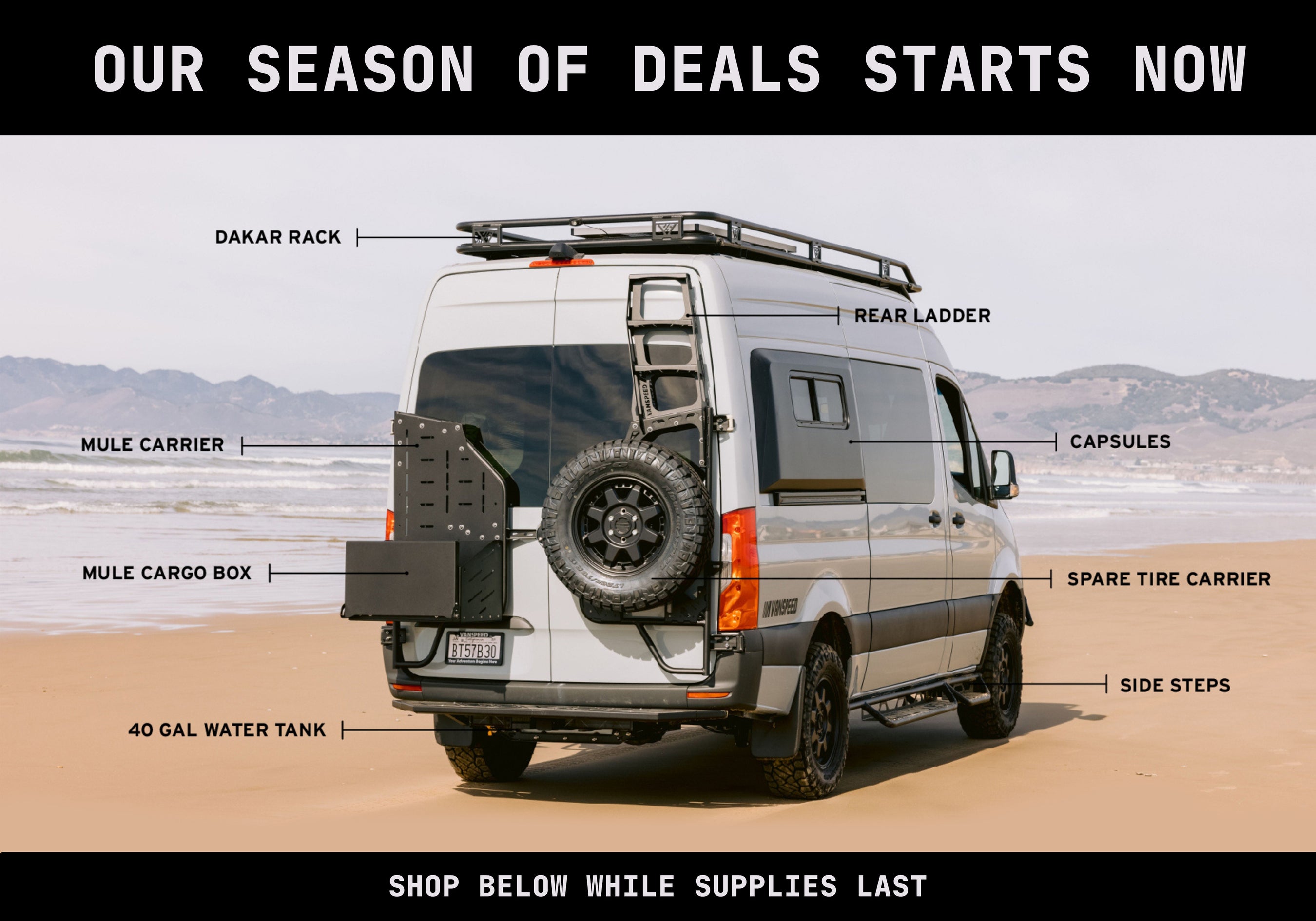 PARTS – Vanspeed