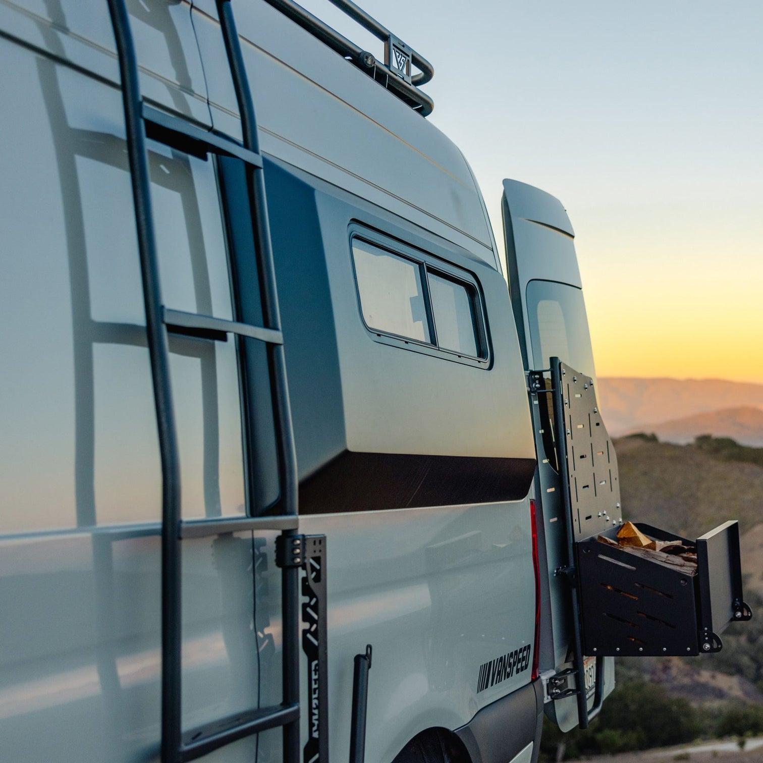 Sprinter Capsules – Vanspeed