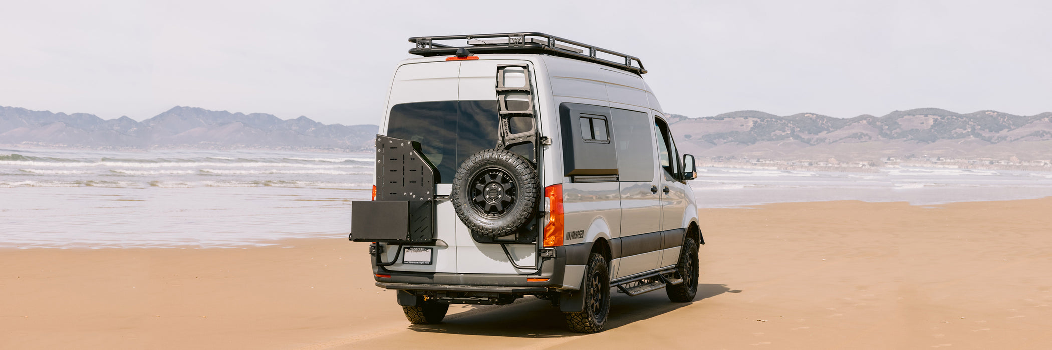 PARTS – Vanspeed